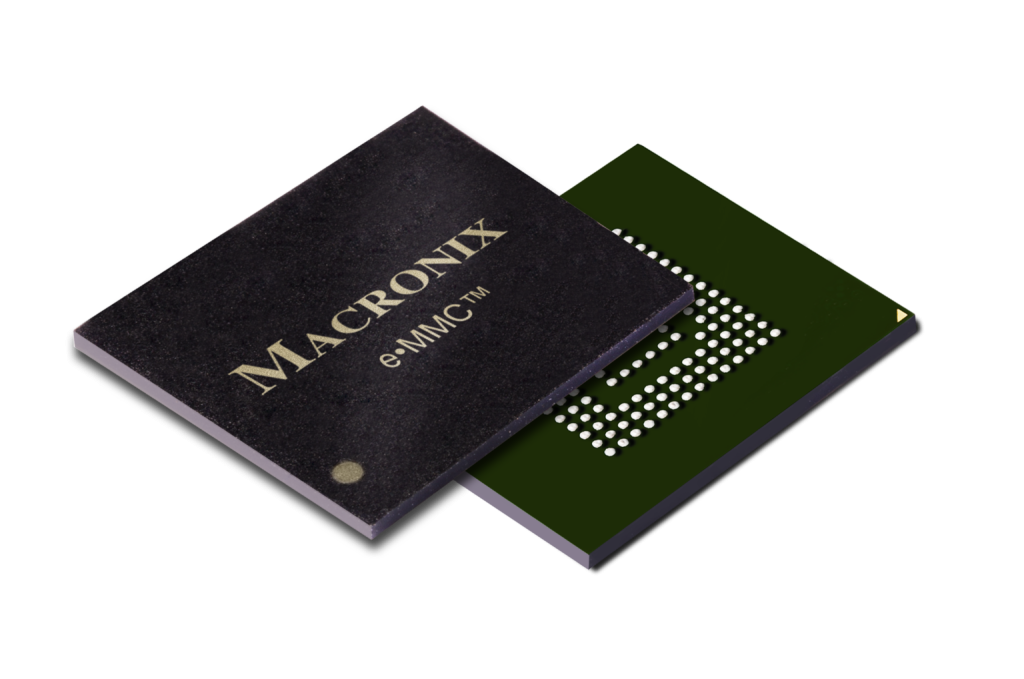 NOR & NAND Flash, EMMC from the Industry Leader | Macronix
